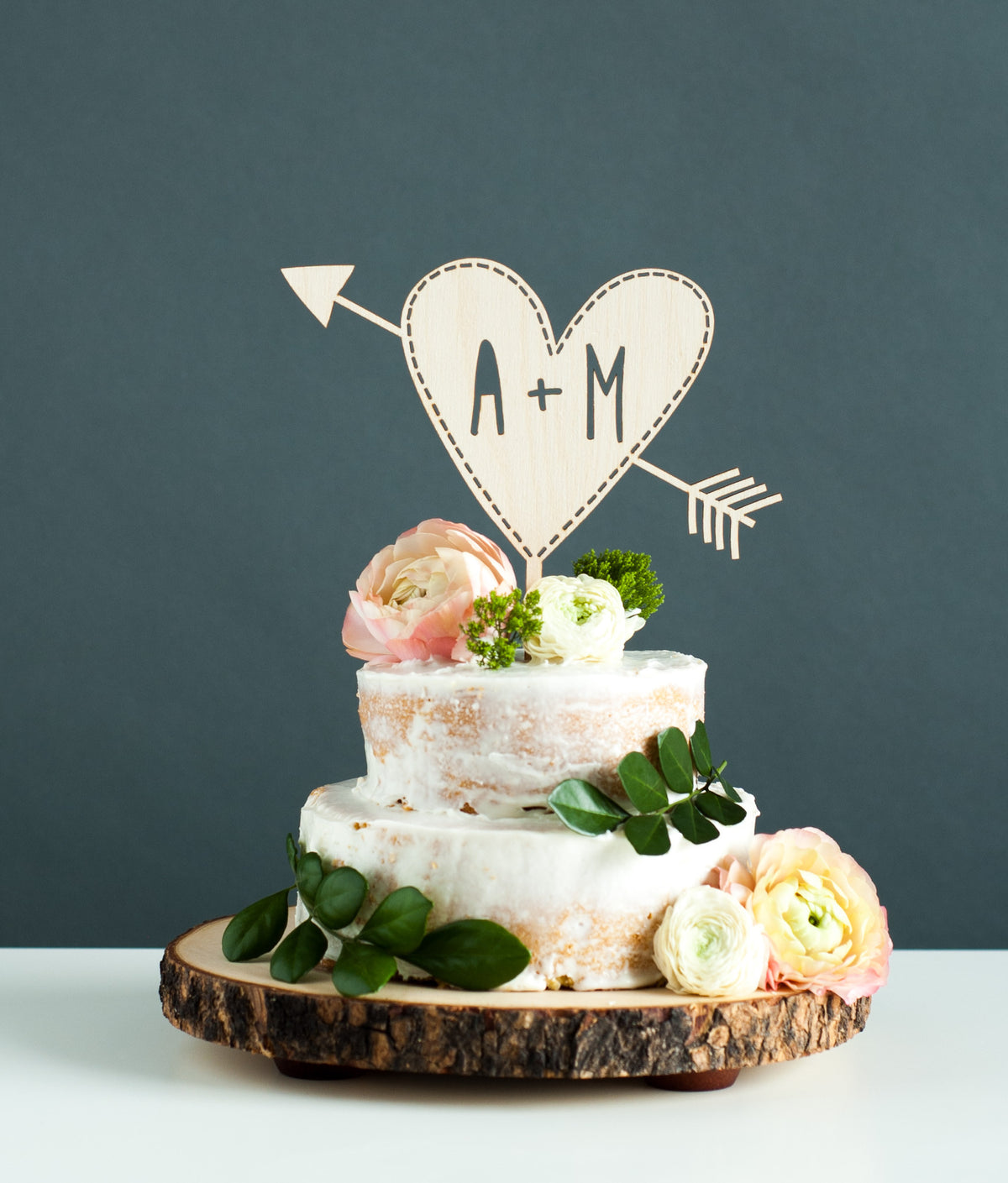 New Cake Topper Launch! | Light + Paper
