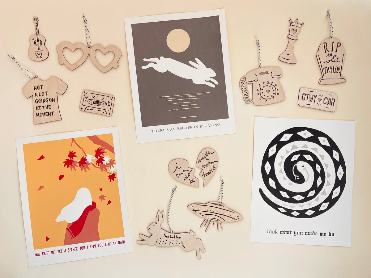 TS Reputation Pack - L+P x SLC Season 2 | Light + Paper